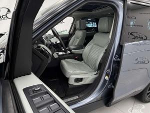 Blue Land Rover Discovery 2018 in Vilnius, with an engine capacity of 2.00 L and mileage of 159 thousand km for 19000 €, photo 30 on AUTOMOTO.COM.LV