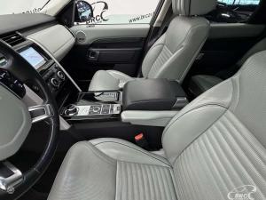 Blue Land Rover Discovery 2018 in Vilnius, with an engine capacity of 2.00 L and mileage of 159 thousand km for 19000 €, photo 31 on AUTOMOTO.COM.LV