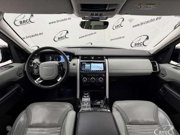 Zils Land Rover Discovery 2018 Viļņa, ar dzinēja tilpumu 2.00 L un nobraukumu 159 tūkst. km par 17900 €, foto 4 vietnē AUTOMOTO.COM.LV