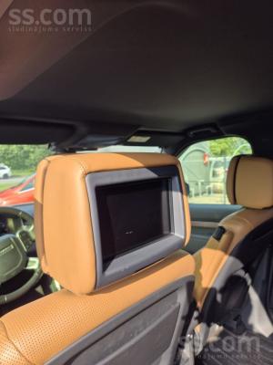 Zils Land Rover Discovery 2018 Rīga, ar dzinēja tilpumu 3.00 L un nobraukumu 237 tūkst. km par 20990 €, foto 12 vietnē AUTOMOTO.COM.LV