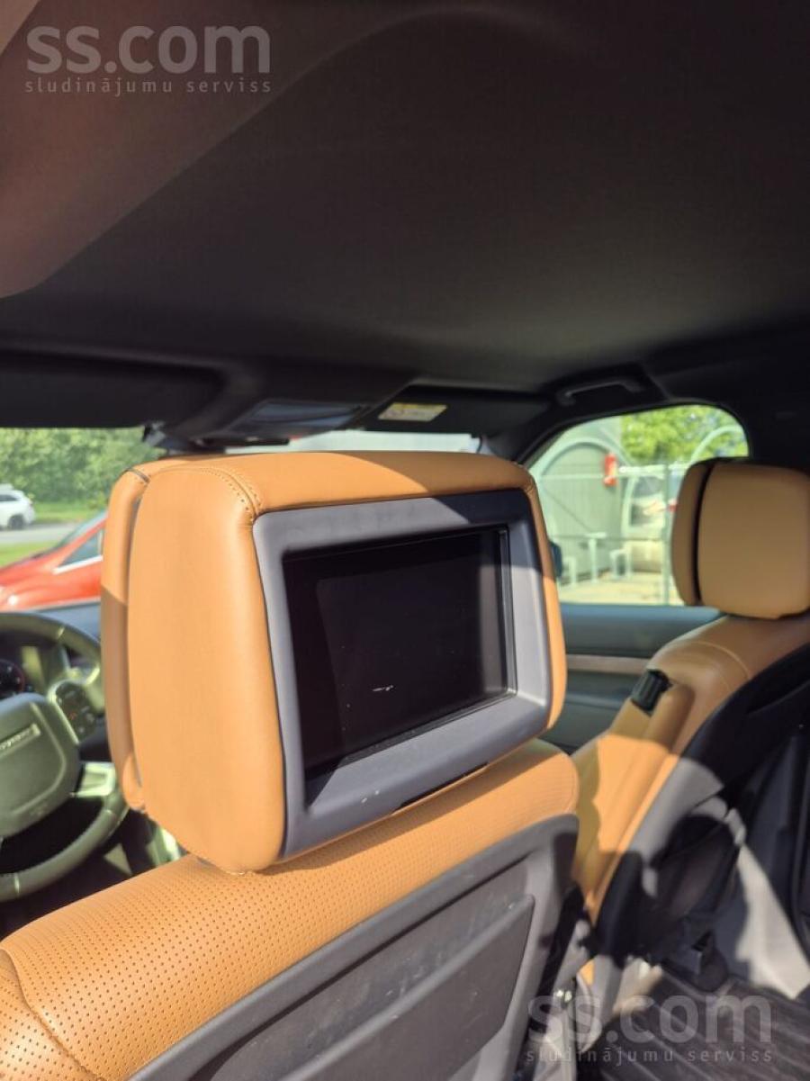 Zils Land Rover Discovery 2018 Rīga, ar dzinēja tilpumu 3.00 L un nobraukumu 237 tūkst. km par 20990 €, foto 12 vietnē AUTOMOTO.COM.LV