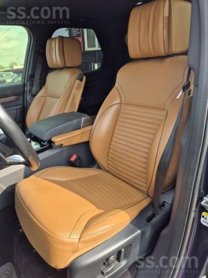 Zils Land Rover Discovery 2018 Rīga, ar dzinēja tilpumu 3.00 L un nobraukumu 237 tūkst. km par 20990 €, foto 14 vietnē AUTOMOTO.COM.LV