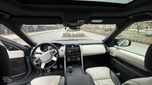 Zils Land Rover Discovery 2022 Viļņa, ar dzinēja tilpumu 3.00 L un nobraukumu 117 tūkst. km par 44900 €, foto 11 vietnē AUTOMOTO.COM.LV