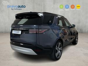 Blue Land Rover Discovery 2024 in Vilnius, with an engine capacity of 3.00 L and mileage of 34 thousand km for 64500 €, photo 6 on AUTOMOTO.COM.LV