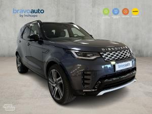 Blue Land Rover Discovery 2024 in Vilnius, with an engine capacity of 3.00 L and mileage of 34 thousand km for 64500 €, photo 7 on AUTOMOTO.COM.LV
