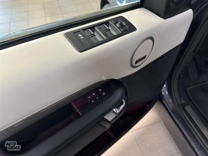 Blue Land Rover Discovery 2024 in Vilnius, with an engine capacity of 3.00 L and mileage of 34 thousand km for 64500 €, photo 11 on AUTOMOTO.COM.LV
