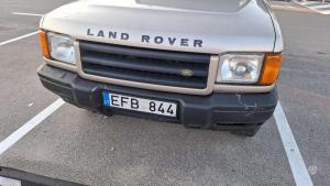 Brown Land Rover Discovery 2002 in Vilnius, with an engine capacity of 3.95 L and mileage of 235 thousand km for 4900 €, photo 3 on AUTOMOTO.COM.LV