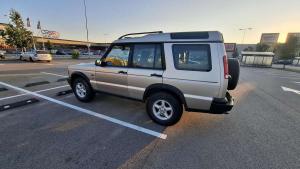 Brown Land Rover Discovery 2002 in Vilnius, with an engine capacity of 3.95 L and mileage of 235 thousand km for 4900 €, photo 24 on AUTOMOTO.COM.LV