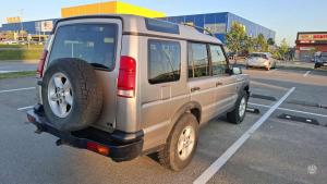 Brown Land Rover Discovery 2002 in Vilnius, with an engine capacity of 3.95 L and mileage of 235 thousand km for 4900 €, photo 26 on AUTOMOTO.COM.LV