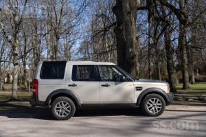 Brūns Land Rover Discovery 2007 Valmiera, ar dzinēja tilpumu 2.70 L un nobraukumu 322 tūkst. km par 5200 €, foto 3 vietnē AUTOMOTO.COM.LV