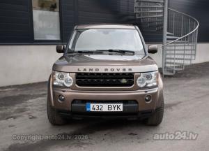 Brown Land Rover Discovery 2009 in Tartu, with an engine capacity of 3.00 L and mileage of 228 thousand km for 6990 €, photo  on AUTOMOTO.COM.LV