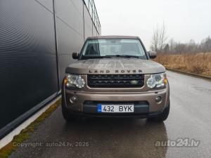Brown Land Rover Discovery 2009 in Viljandi, with an engine capacity of 3.00 L and mileage of 230 thousand km for 9990 €, photo  on AUTOMOTO.COM.LV
