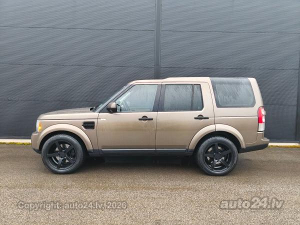 Brūns Land Rover Discovery 2009 Viljandi, ar dzinēja tilpumu 3.00 L un nobraukumu 230 tūkst. km par 9990 €, foto 3 vietnē AUTOMOTO.COM.LV