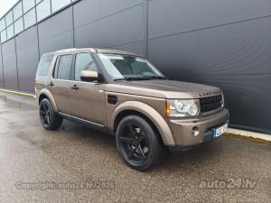 Brūns Land Rover Discovery 2009 Viljandi, ar dzinēja tilpumu 3.00 L un nobraukumu 230 tūkst. km par 9990 €, foto 6 vietnē AUTOMOTO.COM.LV