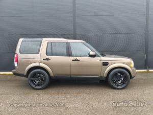 Brūns Land Rover Discovery 2009 Viljandi, ar dzinēja tilpumu 3.00 L un nobraukumu 230 tūkst. km par 9990 €, foto 7 vietnē AUTOMOTO.COM.LV