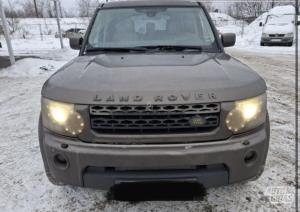 Brūns Land Rover Discovery 2010 Utena, ar dzinēja tilpumu 3.00 L un nobraukumu 334 tūkst. km par 5900 €, foto 6 vietnē AUTOMOTO.COM.LV