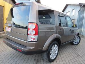 Brūns Land Rover Discovery 2010 Rīga, ar dzinēja tilpumu 3.00 L un nobraukumu 240 tūkst. km par 9900 €, foto 3 vietnē AUTOMOTO.COM.LV