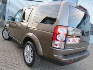 Brūns Land Rover Discovery 2010 Rīga, ar dzinēja tilpumu 3.00 L un nobraukumu 240 tūkst. km par 9900 €, foto 5 vietnē AUTOMOTO.COM.LV