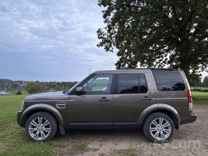 Brown Land Rover Discovery 2010 in Valmiera, with an engine capacity of 3.00 L and mileage of 310 thousand km for 11500 €, photo 9 on AUTOMOTO.COM.LV
