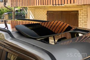 Brown Land Rover Discovery 2010 in Valmiera, with an engine capacity of 3.00 L and mileage of 310 thousand km for 10500 €, photo 7 on AUTOMOTO.COM.LV