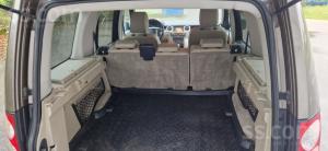 Brown Land Rover Discovery 2011 in Riga, with an engine capacity of 3.00 L and mileage of 330 thousand km for 6100 €, photo 5 on AUTOMOTO.COM.LV
