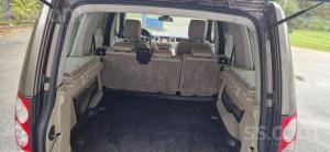 Brown Land Rover Discovery 2011 in Riga, with an engine capacity of 3.00 L and mileage of 330 thousand km for 6100 €, photo 6 on AUTOMOTO.COM.LV