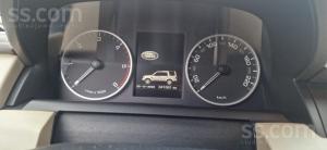 Brown Land Rover Discovery 2011 in Riga, with an engine capacity of 3.00 L and mileage of 330 thousand km for 6100 €, photo 7 on AUTOMOTO.COM.LV