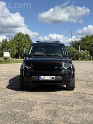 Brūns Land Rover Discovery 2012 Valmiera, ar dzinēja tilpumu 3.00 L un nobraukumu 335 tūkst. km par 16500 €, foto 3 vietnē AUTOMOTO.COM.LV