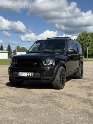 Brūns Land Rover Discovery 2012 Valmiera, ar dzinēja tilpumu 3.00 L un nobraukumu 335 tūkst. km par 16500 €, foto 4 vietnē AUTOMOTO.COM.LV