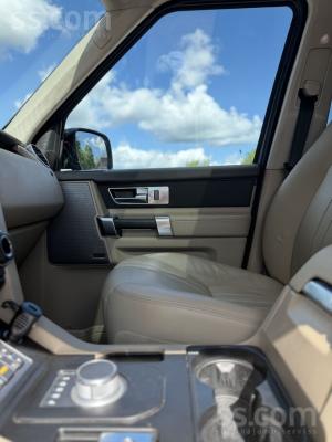 Brūns Land Rover Discovery 2012 Valmiera, ar dzinēja tilpumu 3.00 L un nobraukumu 335 tūkst. km par 16500 €, foto 8 vietnē AUTOMOTO.COM.LV