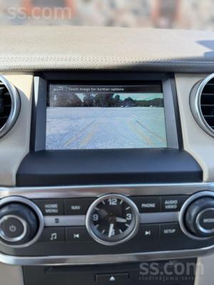 Brūns Land Rover Discovery 2012 Valmiera, ar dzinēja tilpumu 3.00 L un nobraukumu 335 tūkst. km par 16500 €, foto 15 vietnē AUTOMOTO.COM.LV