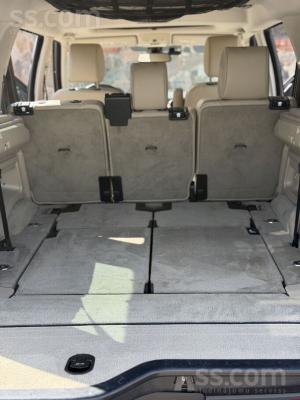 Brūns Land Rover Discovery 2012 Valmiera, ar dzinēja tilpumu 3.00 L un nobraukumu 335 tūkst. km par 16500 €, foto 20 vietnē AUTOMOTO.COM.LV