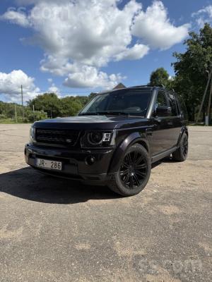 Brūns Land Rover Discovery 2012 Valmiera, ar dzinēja tilpumu 3.00 L un nobraukumu 335 tūkst. km par 16500 €, foto 27 vietnē AUTOMOTO.COM.LV