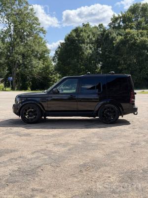 Brūns Land Rover Discovery 2012 Valmiera, ar dzinēja tilpumu 3.00 L un nobraukumu 335 tūkst. km par 16500 €, foto 29 vietnē AUTOMOTO.COM.LV