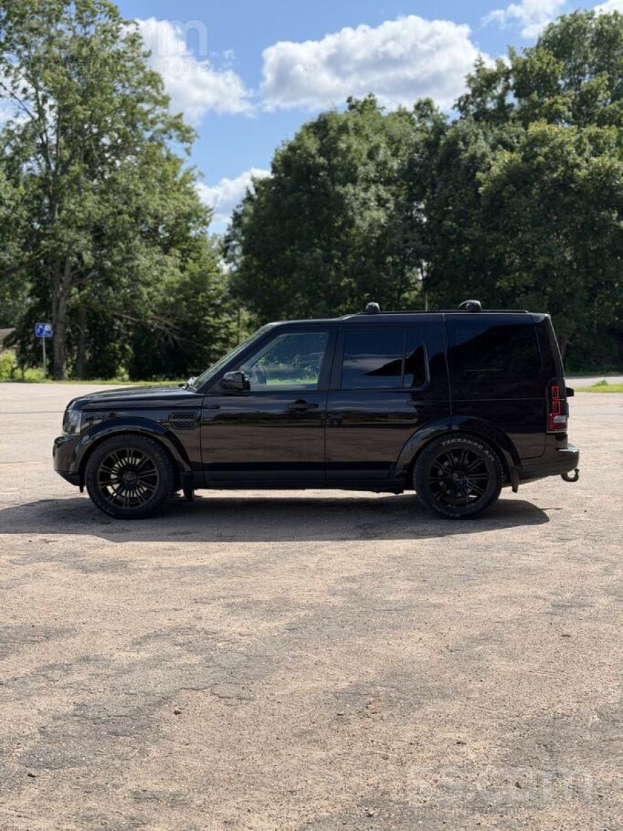 Brūns Land Rover Discovery 2012 Valmiera, ar dzinēja tilpumu 3.00 L un nobraukumu 335 tūkst. km par 16500 €, foto 29 vietnē AUTOMOTO.COM.LV