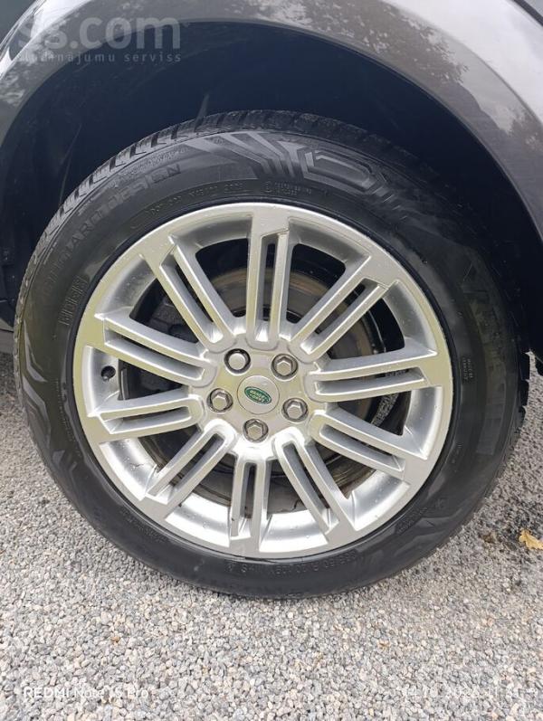 Brūns Land Rover Discovery 2013 Rīga, ar dzinēja tilpumu 3.00 L un nobraukumu 312 tūkst. km par 9750 €, foto 9 vietnē AUTOMOTO.COM.LV