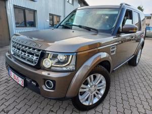 Brown Land Rover Discovery 2014 in Riga, with an engine capacity of 3.00 L and mileage of 0 thousand km for 12209 €, photo  on AUTOMOTO.COM.LV