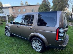 Коричневый Ленд Ровер Дискавери 2014 в Рига, объемом двигателя 3.00 л и пробегом 207 тыс. км за 13000 €, фото 6 на AUTOMOTO.COM.LV