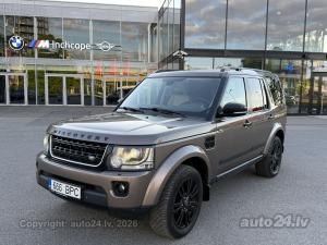 Brown Land Rover Discovery 2015 in Tallinn, with an engine capacity of 3.00 L and mileage of 240 thousand km for 12700 €, photo 1 on AUTOMOTO.COM.LV