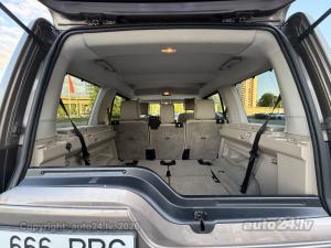 Brown Land Rover Discovery 2015 in Tallinn, with an engine capacity of 3.00 L and mileage of 240 thousand km for 12700 €, photo 11 on AUTOMOTO.COM.LV