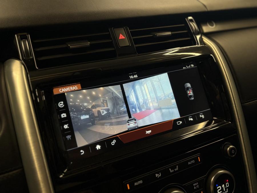 Коричневый Ленд Ровер Дискавери 2019 в Рига, объемом двигателя 3.00 л и пробегом 207 тыс. км за 21500 €, фото 21 на AUTOMOTO.COM.LV