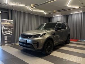 Brūns Land Rover Discovery 2019 Rīga, ar dzinēja tilpumu 3.00 L un nobraukumu 207 tūkst. km par 21500 €, foto  vietnē AUTOMOTO.COM.LV