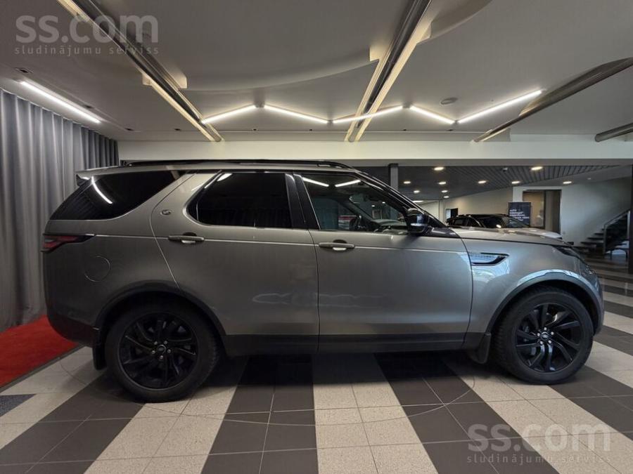 Brūns Land Rover Discovery 2019 Rīga, ar dzinēja tilpumu 3.00 L un nobraukumu 207 tūkst. km par 21500 €, foto 5 vietnē AUTOMOTO.COM.LV