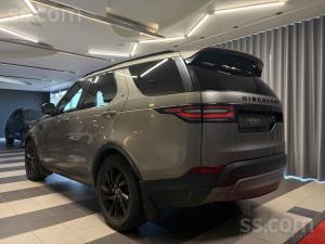 Brūns Land Rover Discovery 2019 Rīga, ar dzinēja tilpumu 3.00 L un nobraukumu 207 tūkst. km par 21500 €, foto 8 vietnē AUTOMOTO.COM.LV