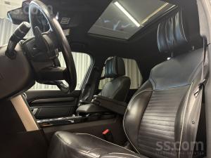 Brūns Land Rover Discovery 2019 Rīga, ar dzinēja tilpumu 3.00 L un nobraukumu 207 tūkst. km par 21500 €, foto 9 vietnē AUTOMOTO.COM.LV