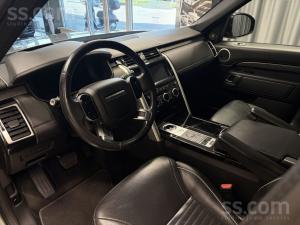 Brūns Land Rover Discovery 2019 Rīga, ar dzinēja tilpumu 3.00 L un nobraukumu 207 tūkst. km par 21500 €, foto 10 vietnē AUTOMOTO.COM.LV