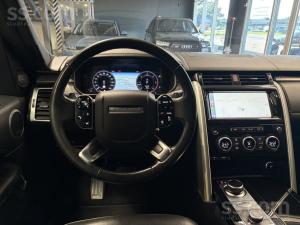 Brūns Land Rover Discovery 2019 Rīga, ar dzinēja tilpumu 3.00 L un nobraukumu 207 tūkst. km par 21500 €, foto 11 vietnē AUTOMOTO.COM.LV