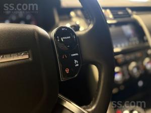Brūns Land Rover Discovery 2019 Rīga, ar dzinēja tilpumu 3.00 L un nobraukumu 207 tūkst. km par 21500 €, foto 13 vietnē AUTOMOTO.COM.LV