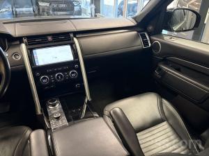 Brūns Land Rover Discovery 2019 Rīga, ar dzinēja tilpumu 3.00 L un nobraukumu 207 tūkst. km par 21500 €, foto 16 vietnē AUTOMOTO.COM.LV