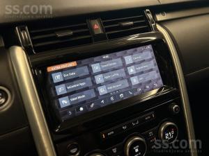 Brūns Land Rover Discovery 2019 Rīga, ar dzinēja tilpumu 3.00 L un nobraukumu 207 tūkst. km par 21500 €, foto 21 vietnē AUTOMOTO.COM.LV